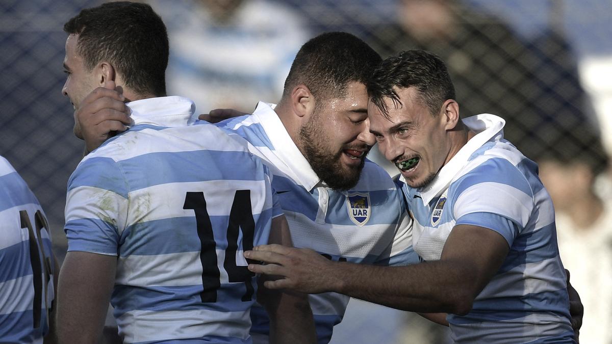 Con Cubelli y Sánchez en el banco, Los Pumas juegan con Samoa - Scrum 5